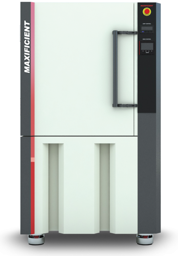Maxheat Test Chamber: Exclusive Electronic Control System